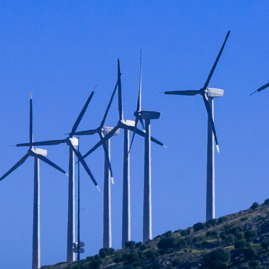 Wind Power (Volume) – Speedwell Climate