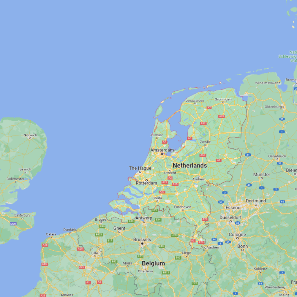Solar Power Volume (MWh) - Netherlands 2021 – Speedwell Climate